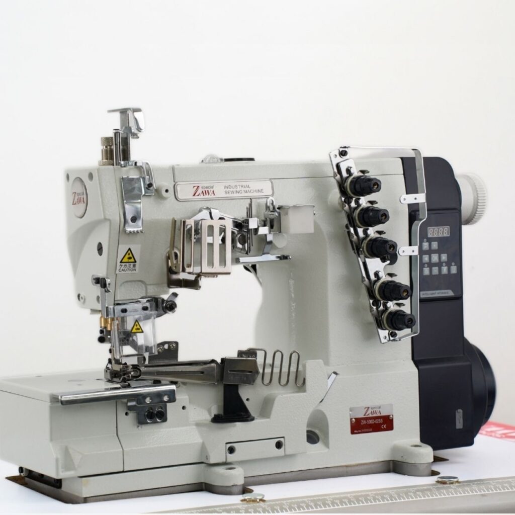 Biye Reçme Makinesi ZW-500D-02BB - Zawa Special