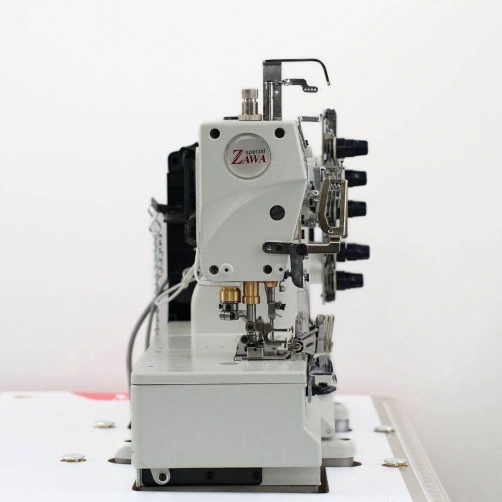 Biye Reçme Makinesi ZW-500D-02BB - Zawa Special
